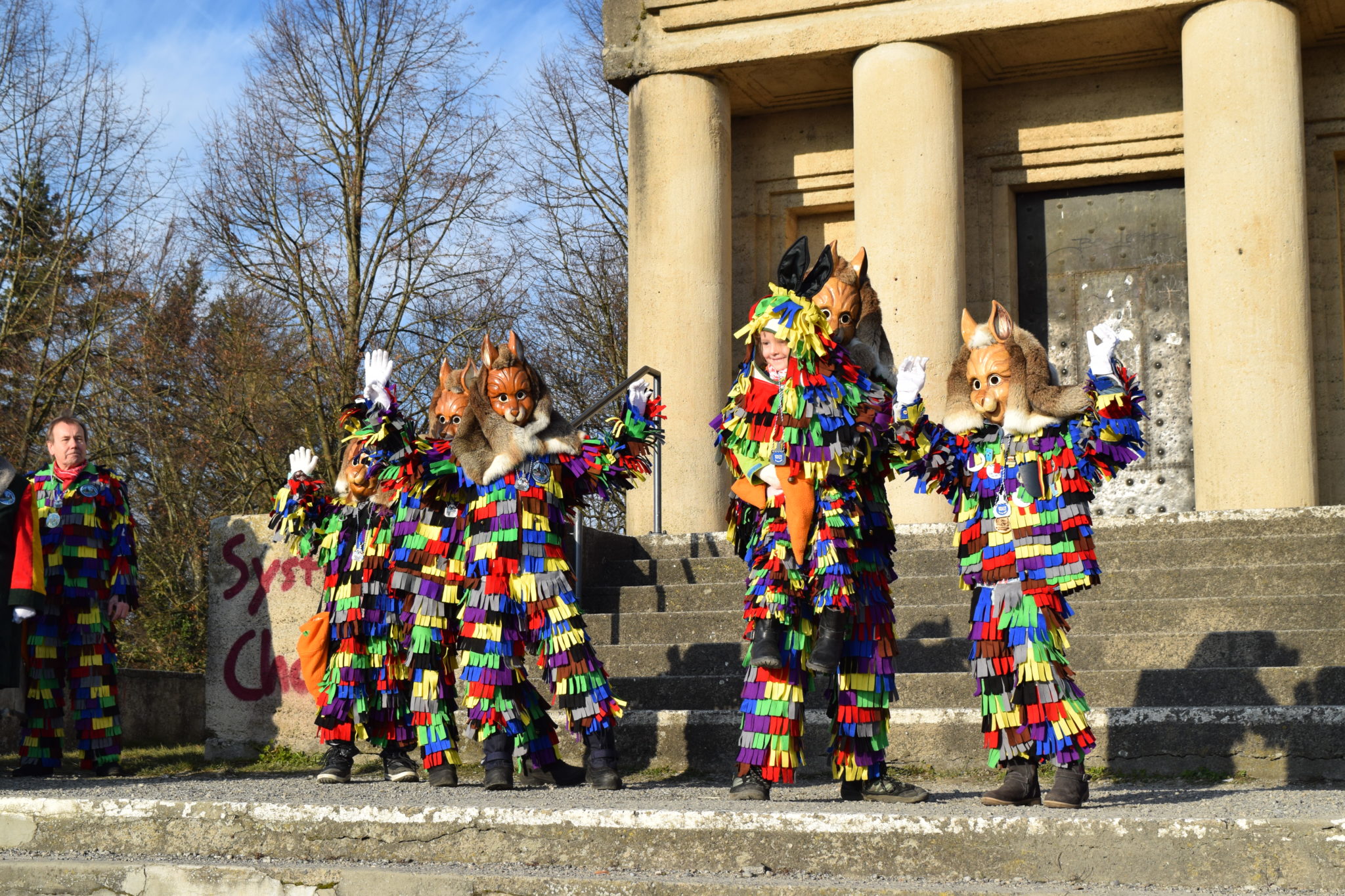 Die Seehasenhansele - Narrengesellschaft "Seehasen" e.V. Konstanz